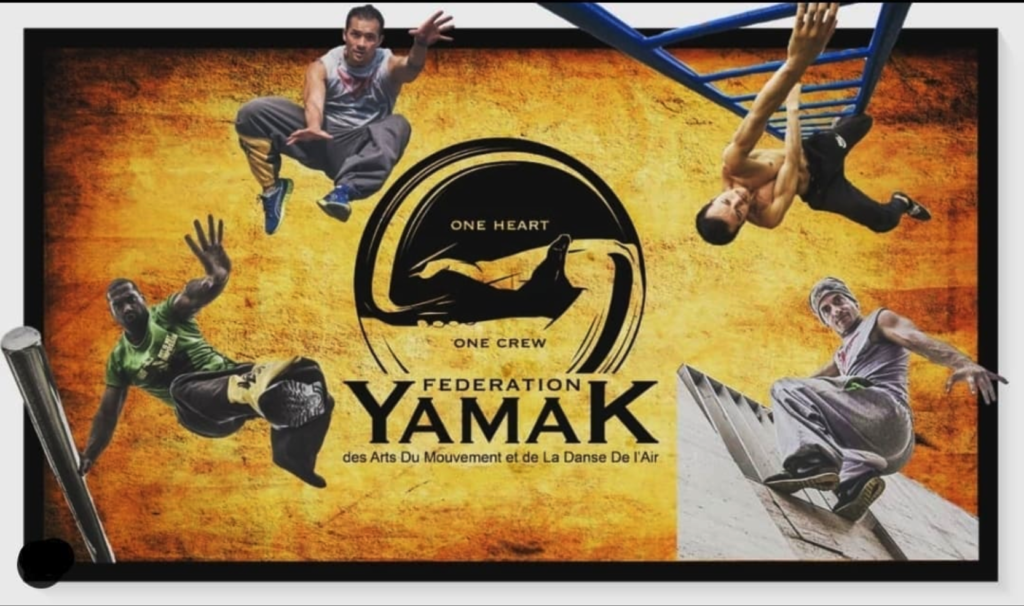 L'école des YAMAKASI en PROVENCE - ADD ACADEMY BY YAMAKASI AIX-EN-PROVENCE